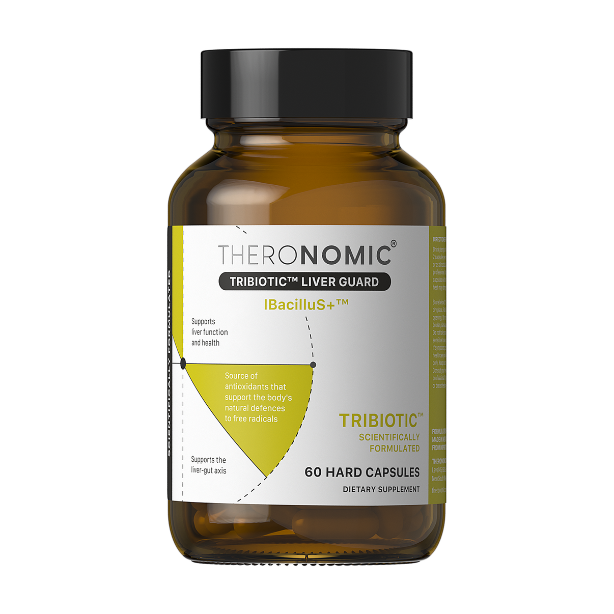 Tribiotic - Liver Guard – Theronomic
