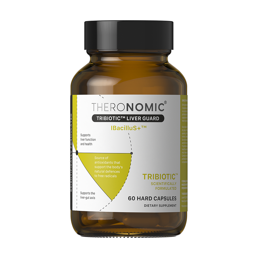 Tribiotic - Liver Guard – Theronomic